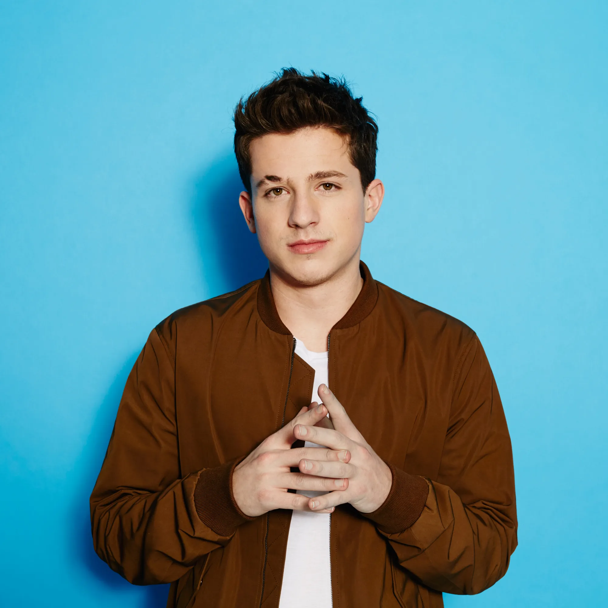 Charlie Puth Merch - Official Merchandise